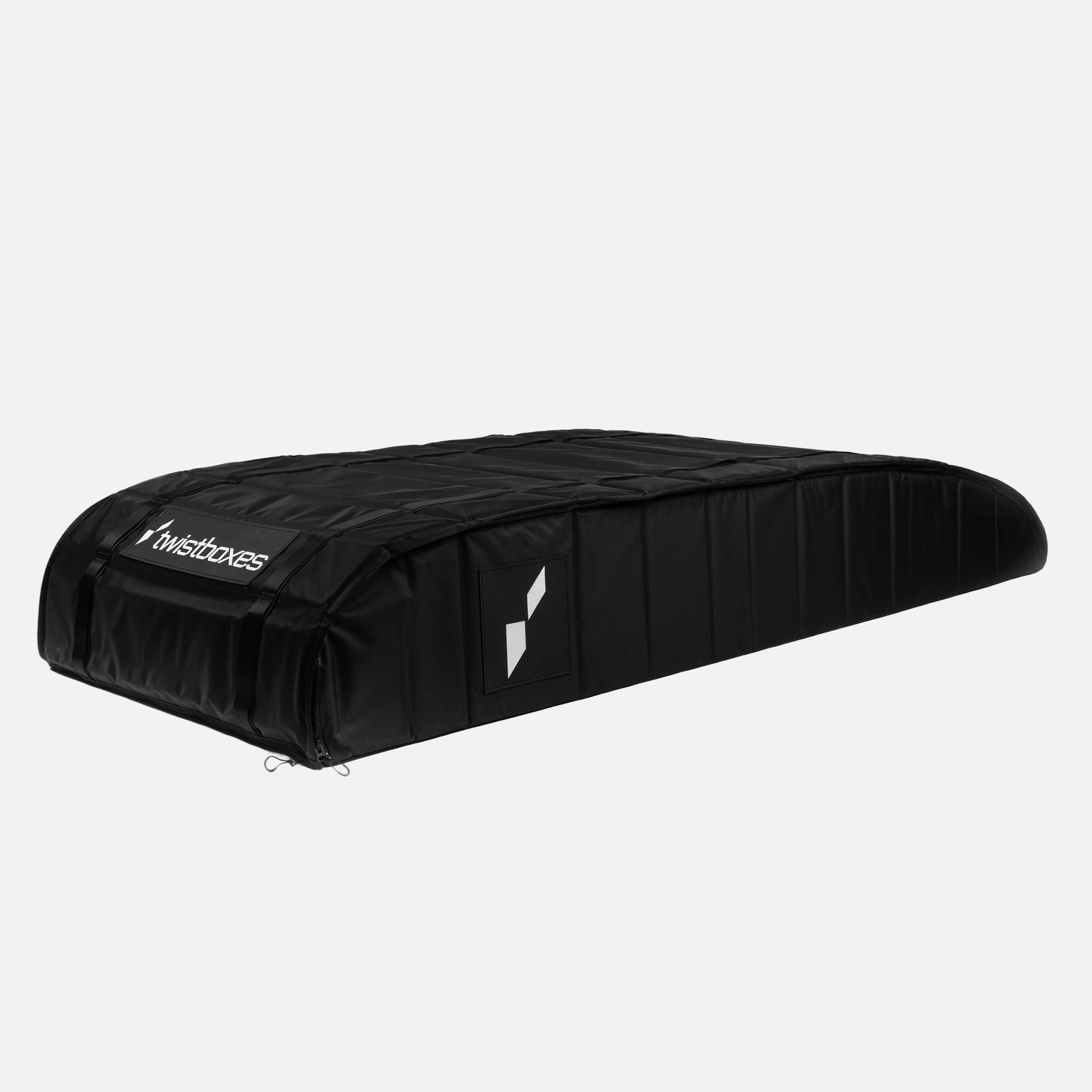 Twistboxes – World’s first rollable 520L roof box